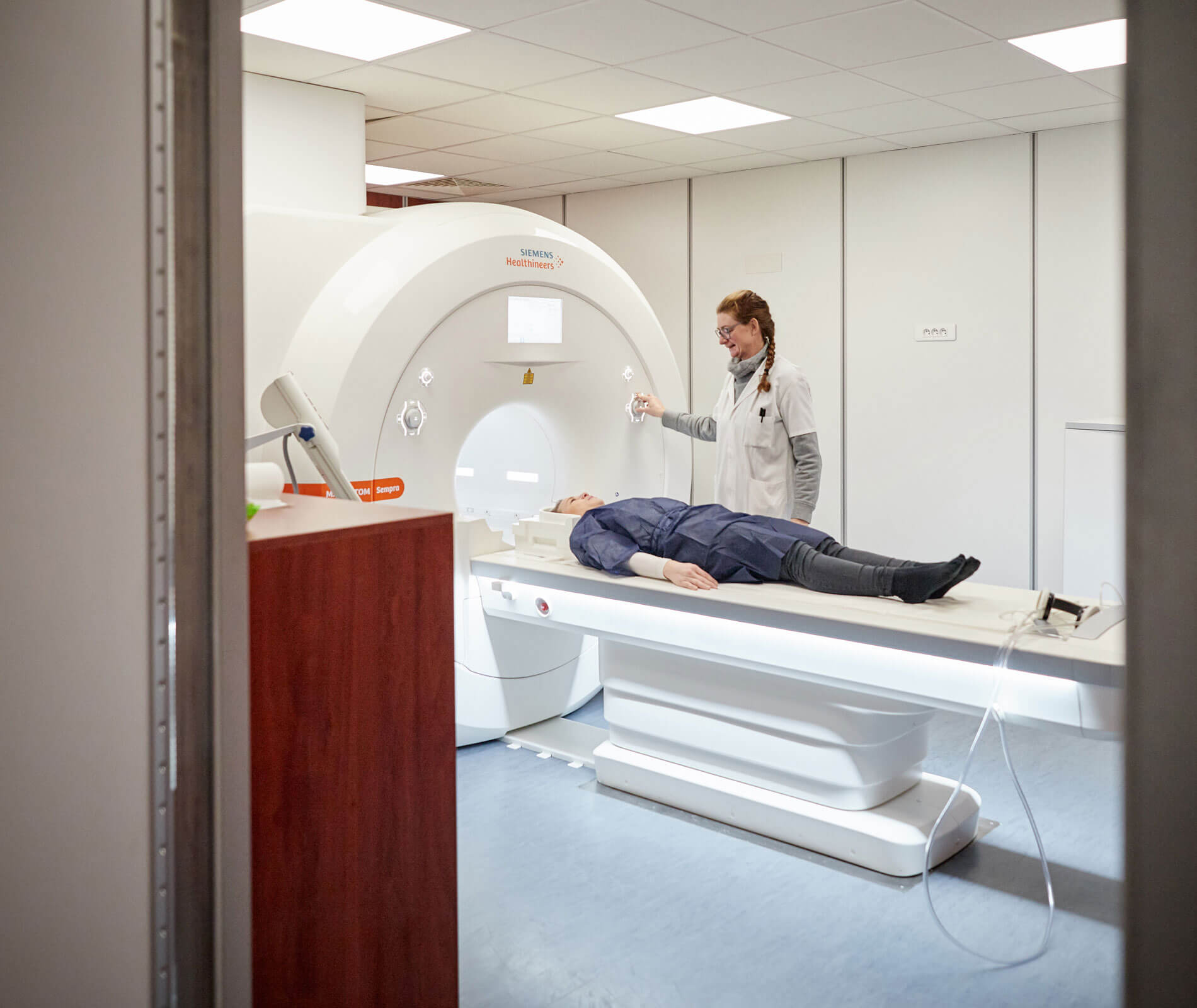 L'essentiel sur un examen dans un centre scanner Vidi